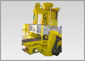 Portable Degassing Machines, Column type degassing machines